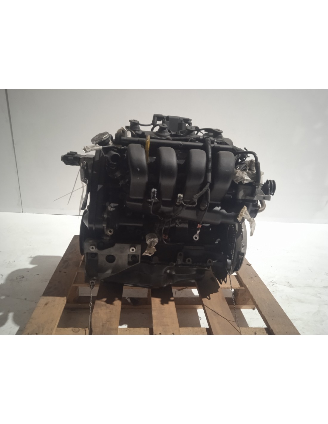 Recambio de motor completo para chrysler neon (pl) 2.0 16v cat ...